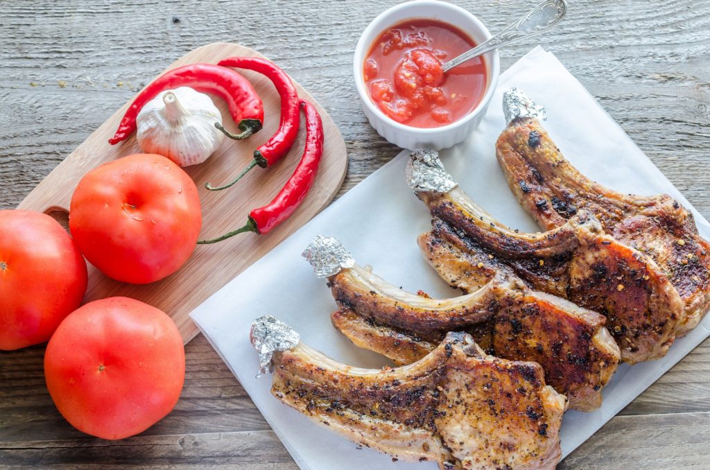 20 lbs Heritage Pork Family Package