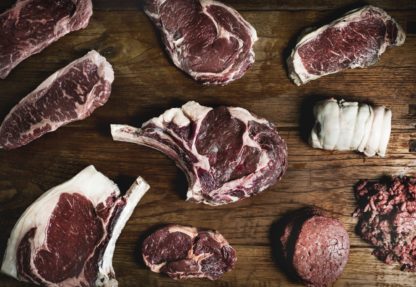 Buy 1/2 Cow - Grass fed, Grass finished beef